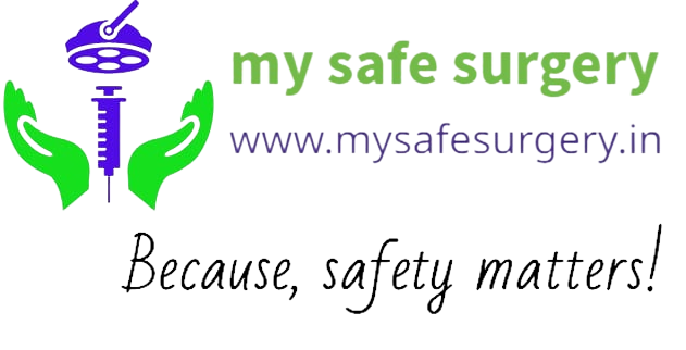 Home - my safe surgery